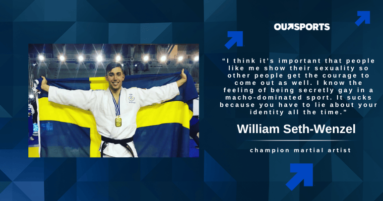 These 25 quotes from LGBTQ athletes show the best of Outsports - Outsports