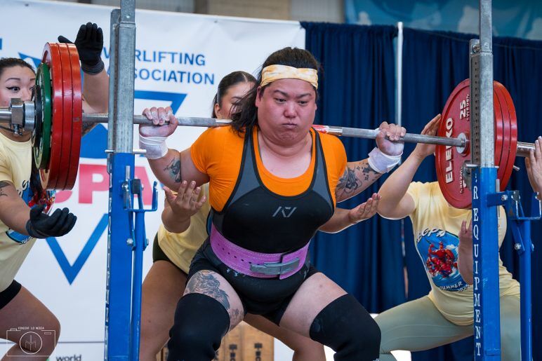 Trans strength sport athlete Audrey Yun seeks new beginning - Outsports