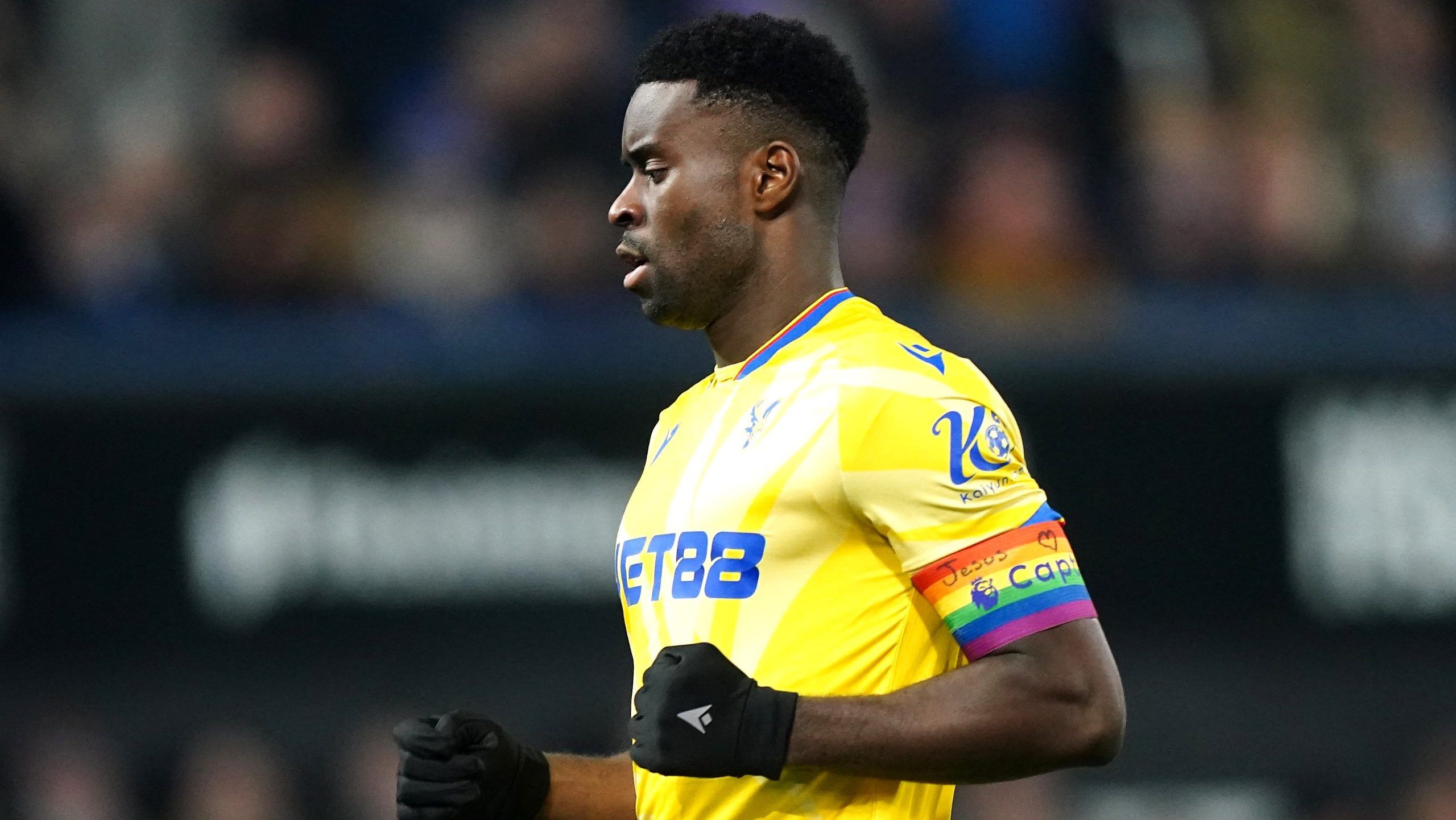 Premier League captain changes Rainbow Laces armband - Outsports