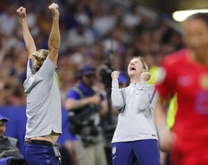 Ex-USWNT coach Jill Ellis accepts powerful new role with FIFA - Outsports