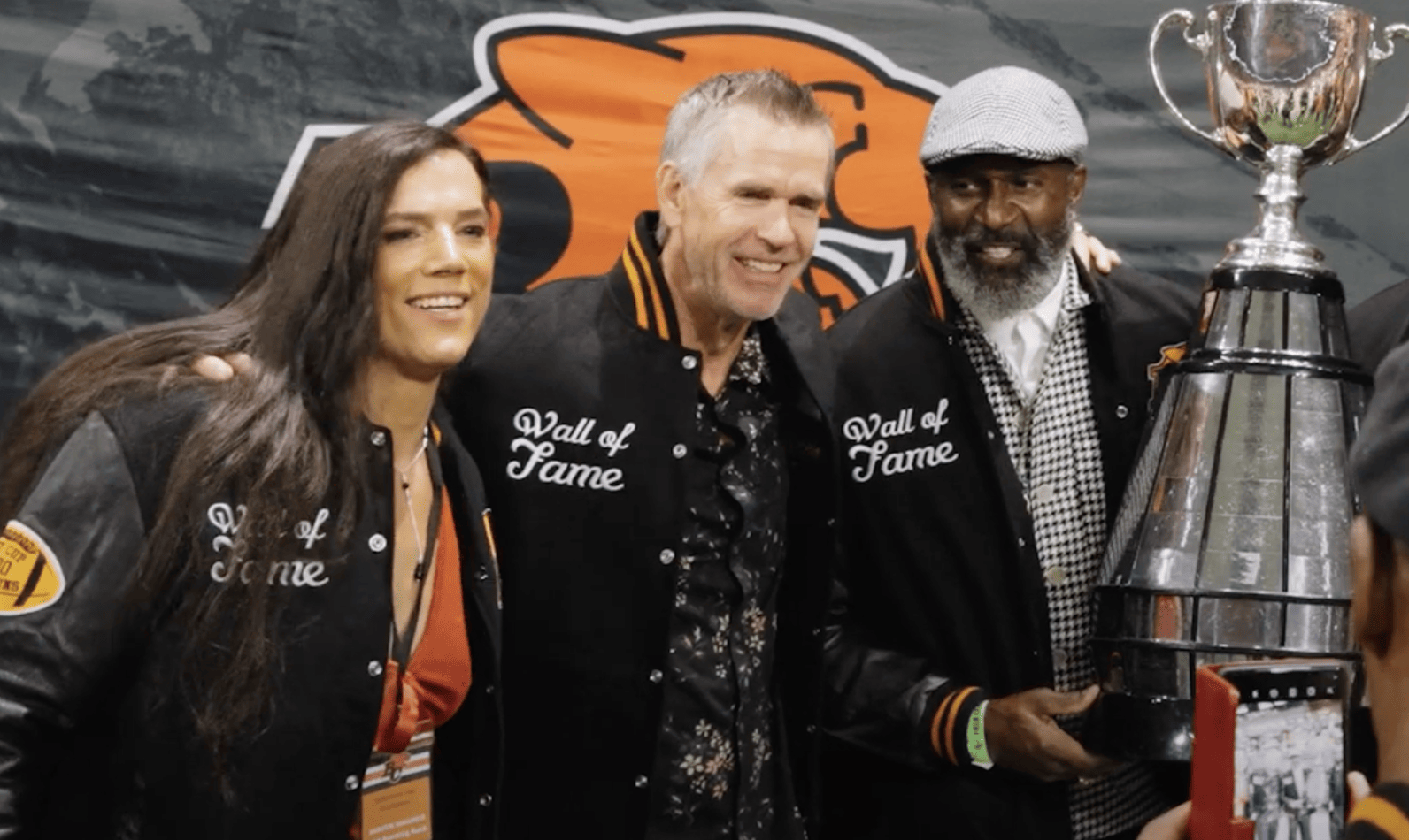 Former pro football player is trans, won multiple championships - Outsports