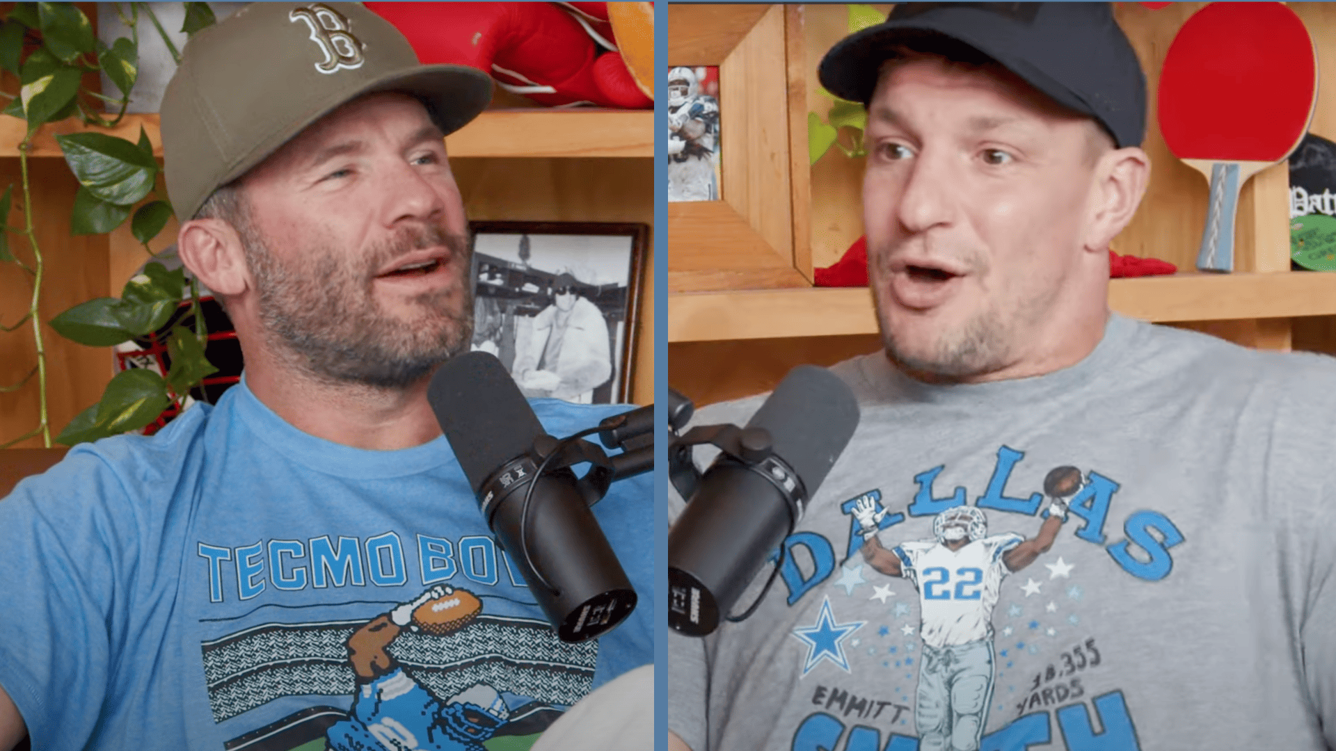 Dudes On Dudes Gay Porn Or Nfl Podcast With Gronk And Jules Outsports