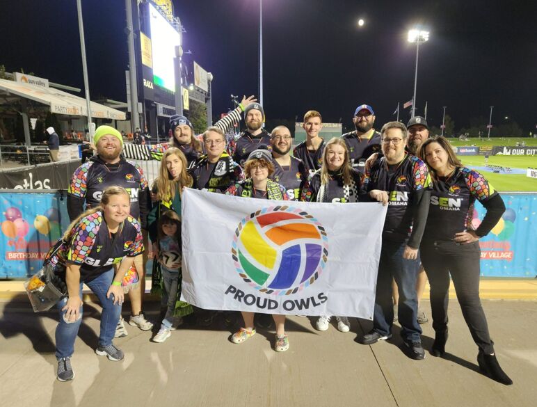LGBTQ fans praise Union Omaha for tackling homophobia - Outsports