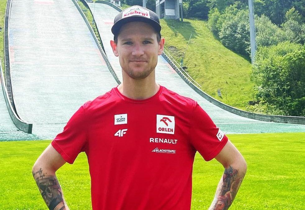 Ski jumper Andrzej Stekala comes out as gay on New Year's Day - Outsports