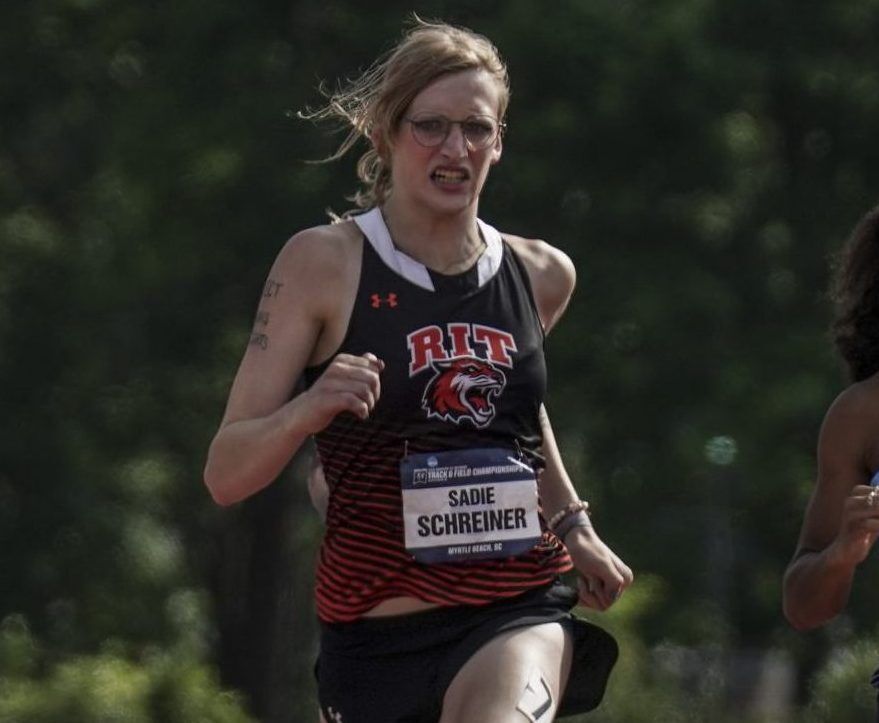Sadie Schreiner won championships. She is banned by NCAA. - Outsports