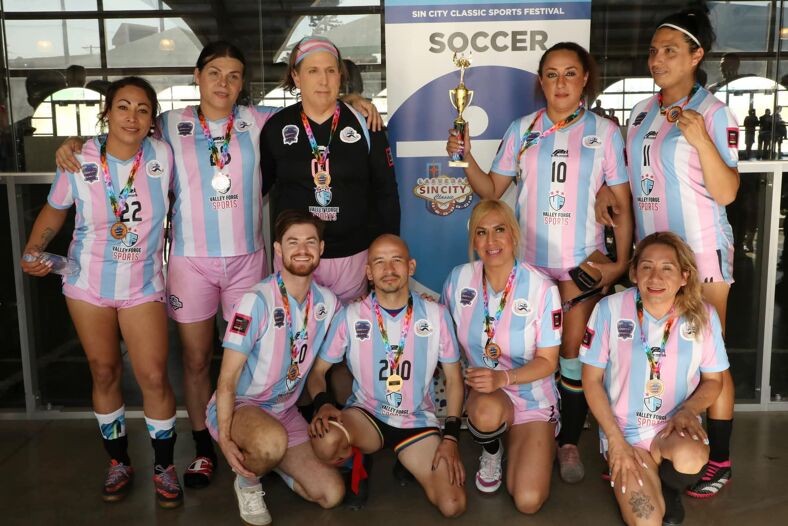 Kicking Out Transphobia and trans athletes send soccer message - Outsports