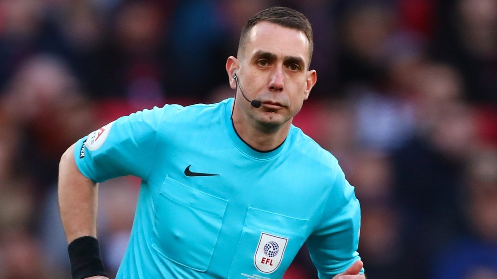 Former Premier League football ref David Coote comes out as gay - Outsports