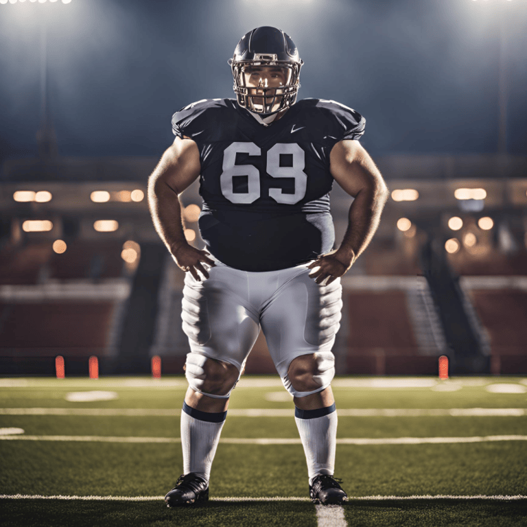 Pics show how AI image generators think gay football players look ...
