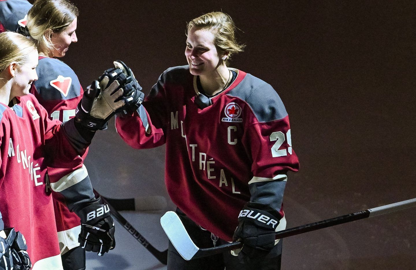 PWHL sets women's hockey attendance record in city with no team - Outsports