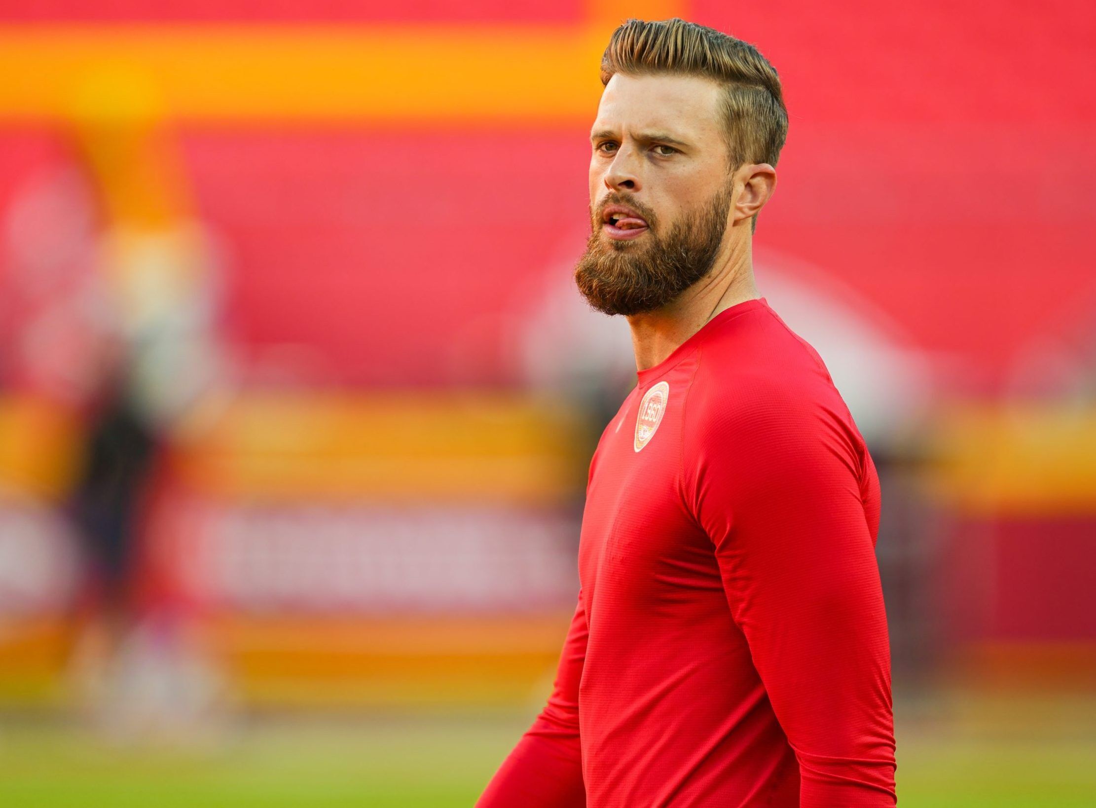 Kansas City Chiefs Support Anti Gay Nfl Kicker Harrison Butker Outsports