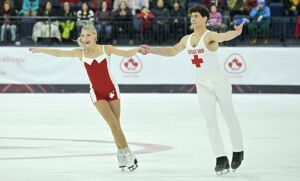 Meet the 6 out LGBTQ skaters at the 2025 world championships - Outsports