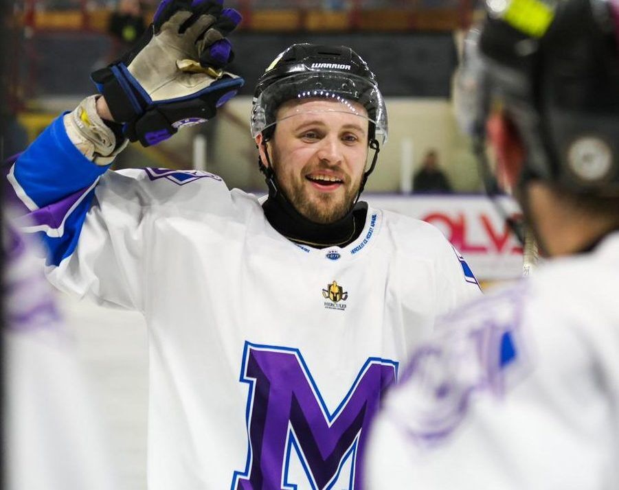 Out LGBTQ player Zach Sullivan urges hockey to up Pride Games - Outsports