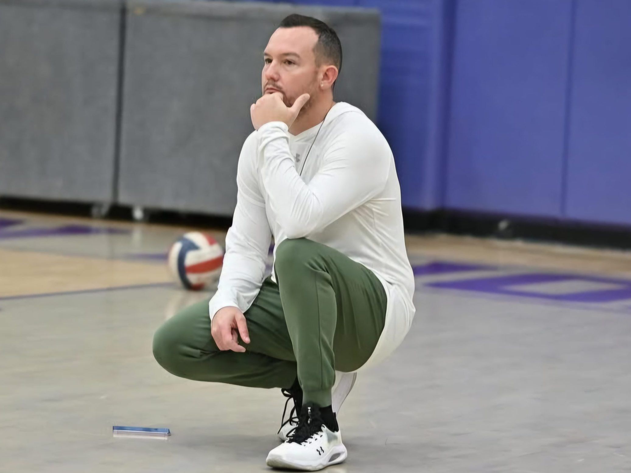 Gay coach did something at his school for first time in 20 years - Outsports