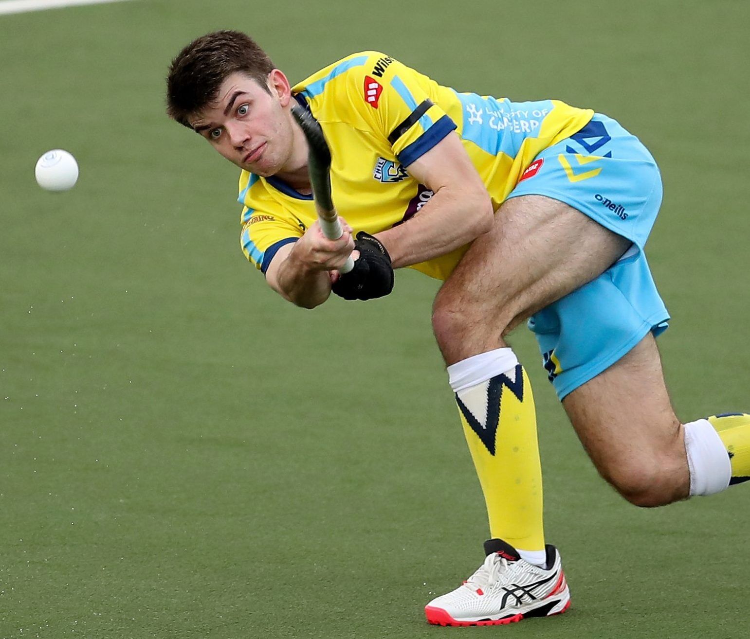 Gay athletes Davis Atkin and Andrew Purchas bridge generation gap ...