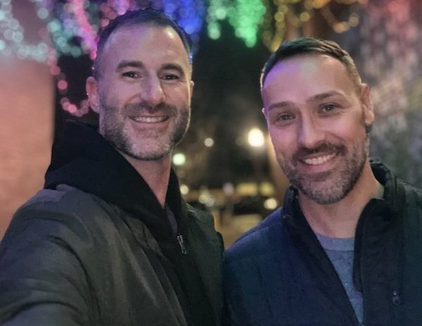 Gay coach living his dream, coaching at the school he cheered for ...