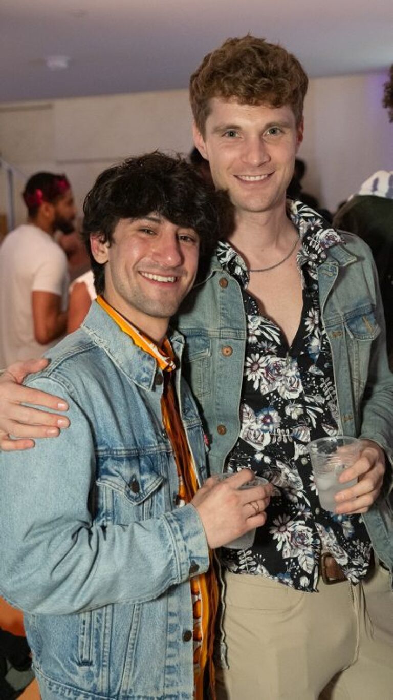 Big Gay Super Bowl party in LA featured twinks, jocks & 206 pizzas ...