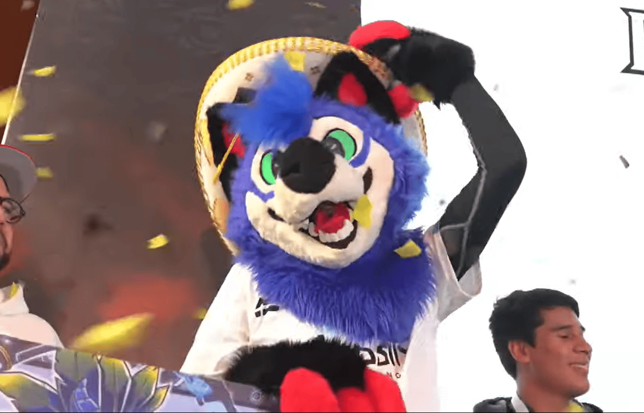 SonicFox won Pro Kompetition Mexico and a mariachi band played - Outsports