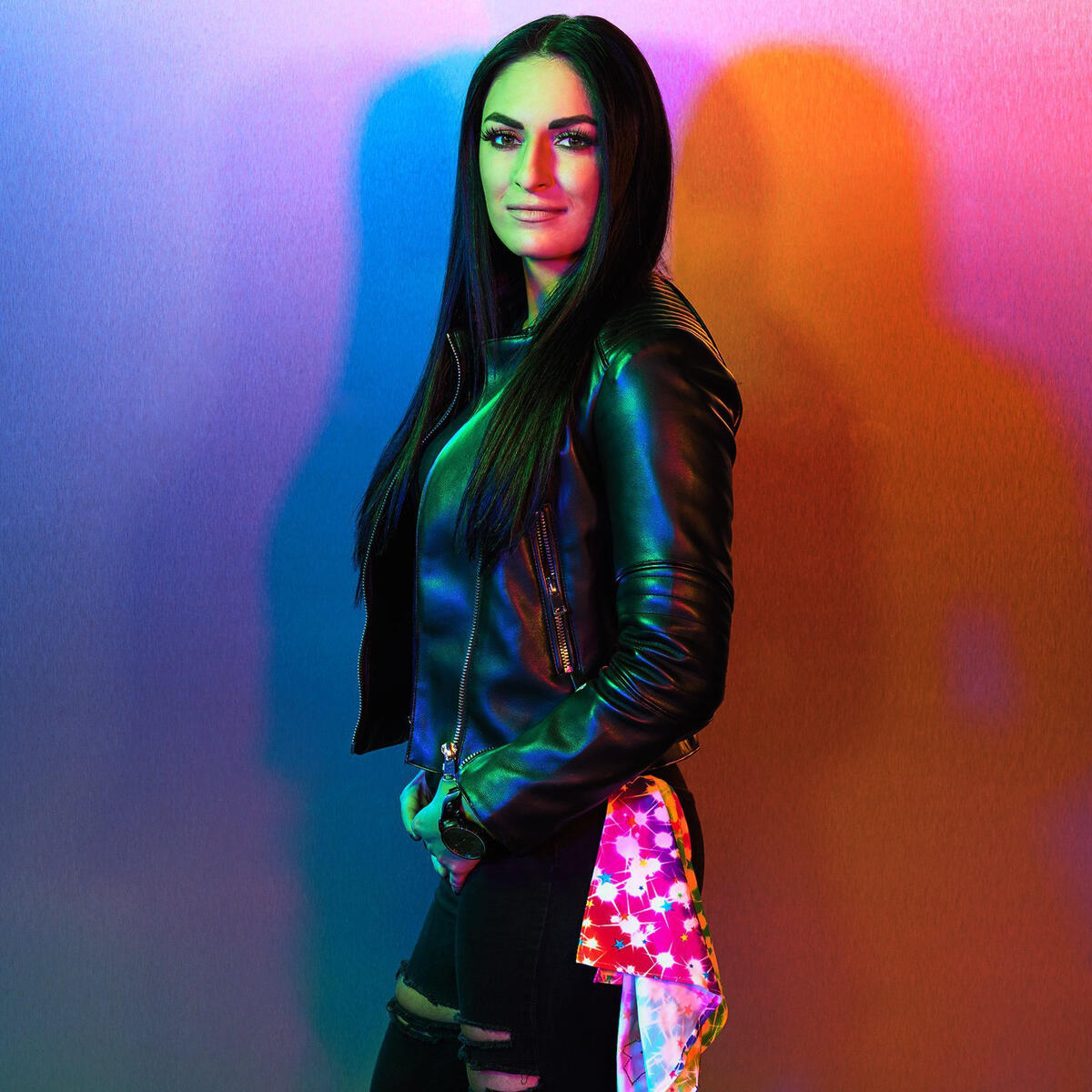 Sonya Deville, a historic out gay pro wrestler, is leaving WWE - Outsports