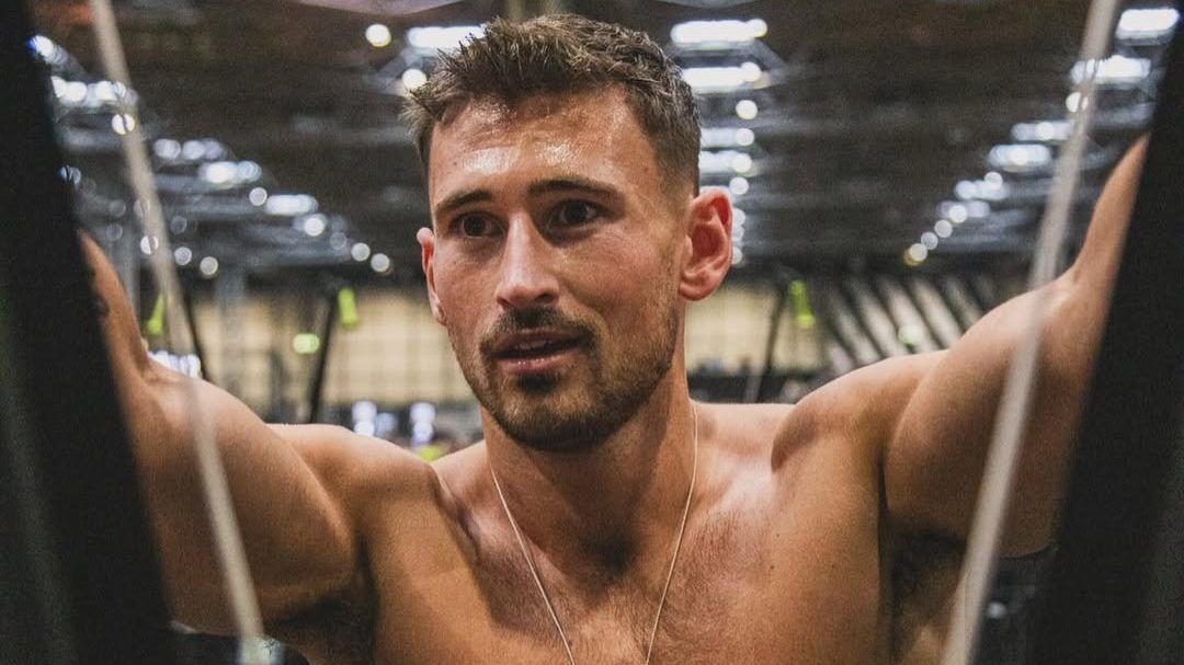 Jake Williamson is only out gay athlete on major Instagram project - Outsports