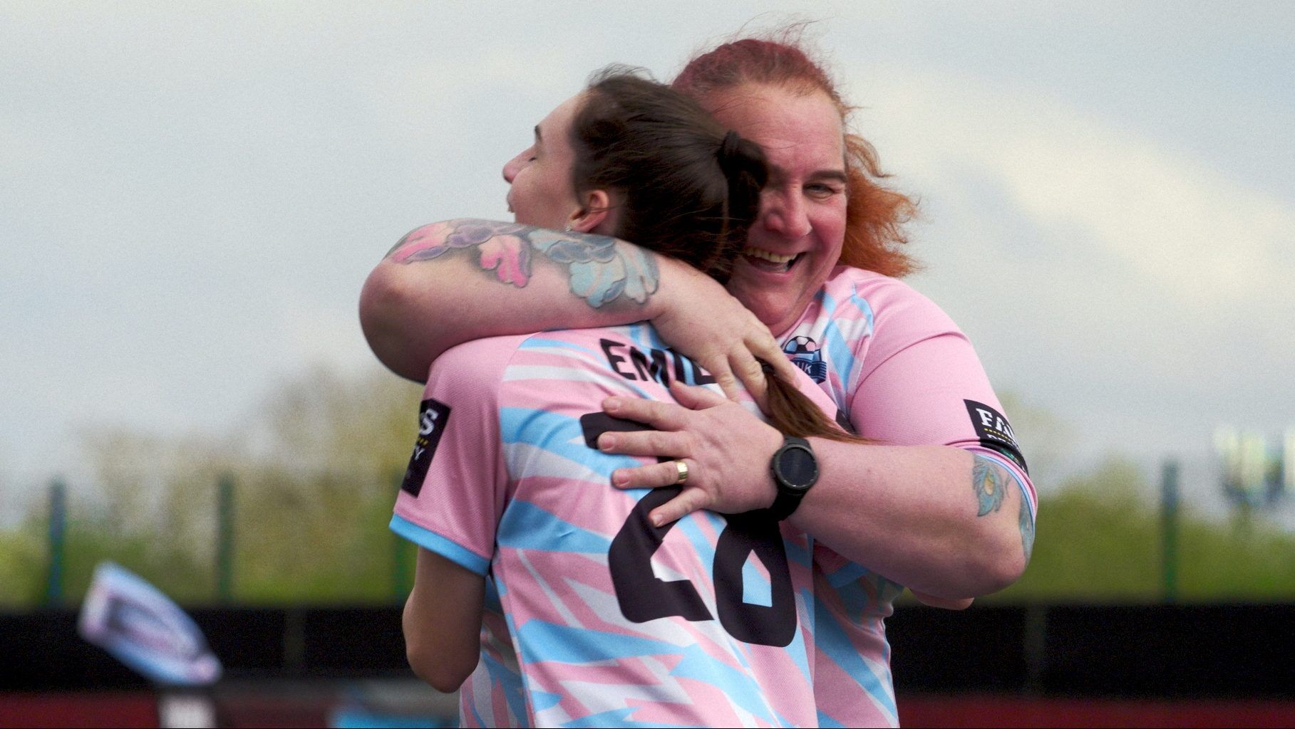 Watch new film about trans-inclusive soccer club Truk United FC - Outsports