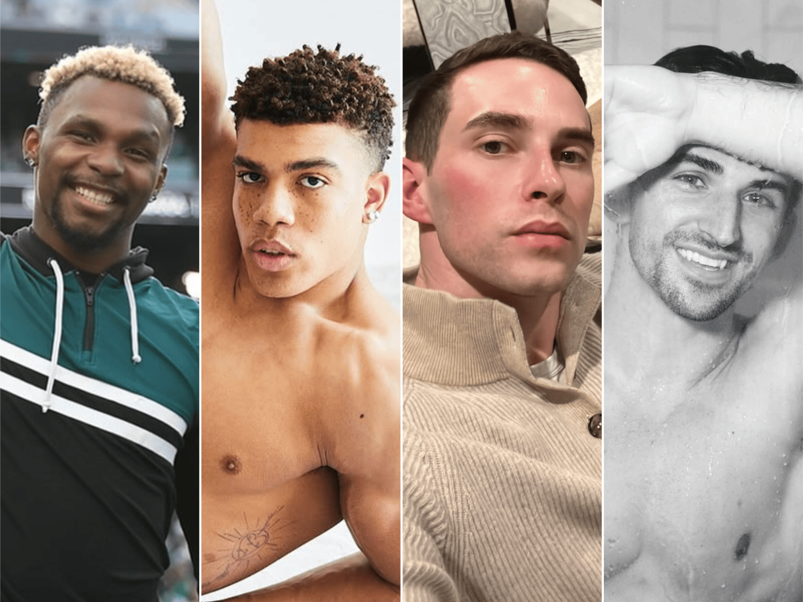 InstaJocks: NFL cheerleader celebrates, gay soccer pro reflects - Outsports