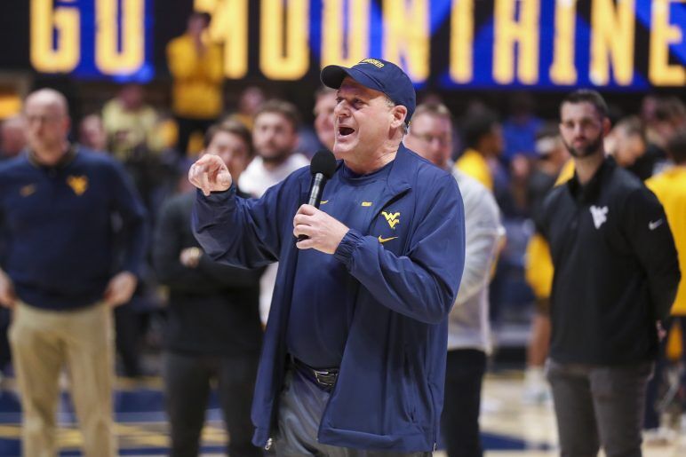 West Virginia coach looks for 'hard edge' with TikTok dancing ban ...