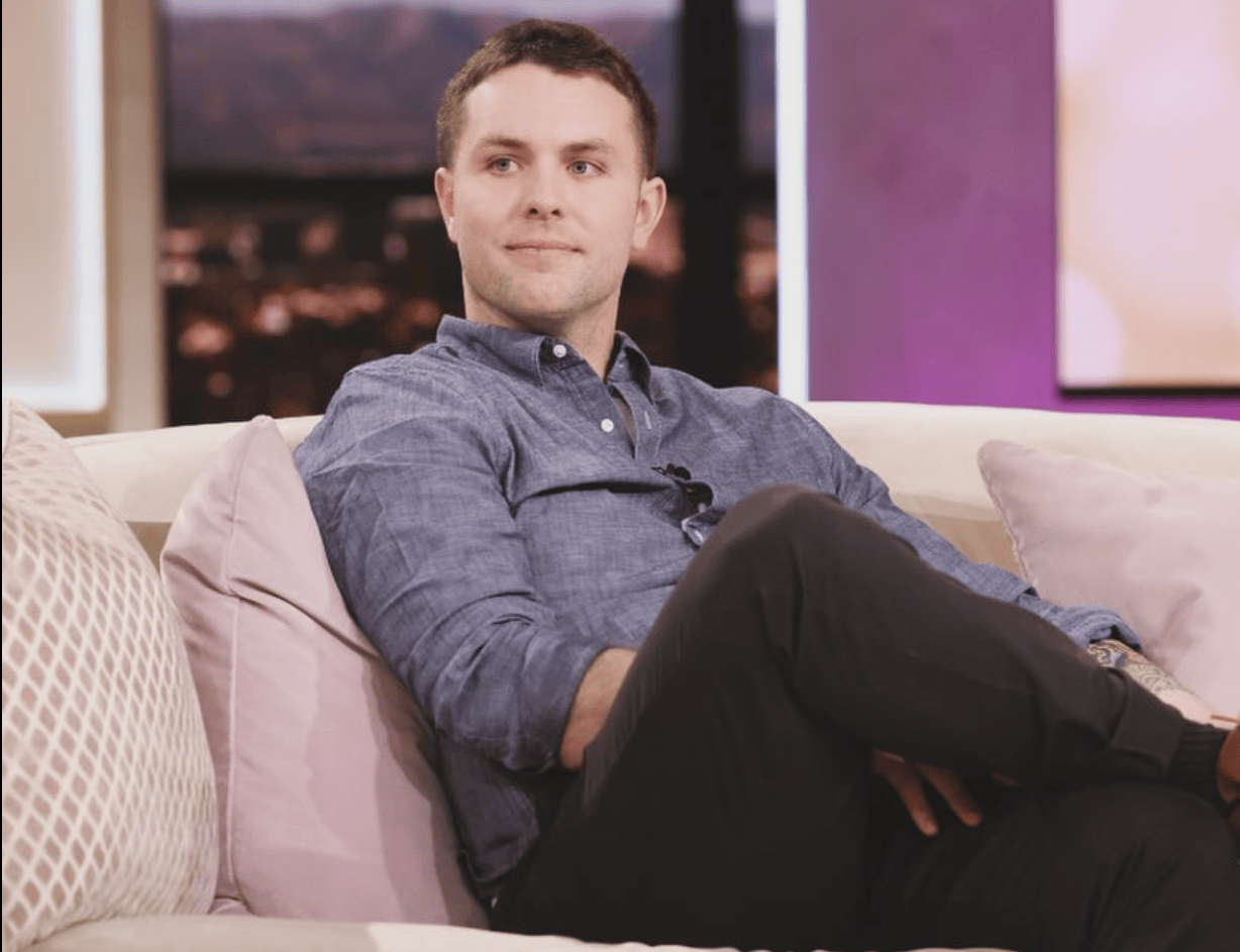 Gay diver Ford McLiney has learned 7 life lessons since coming out ...