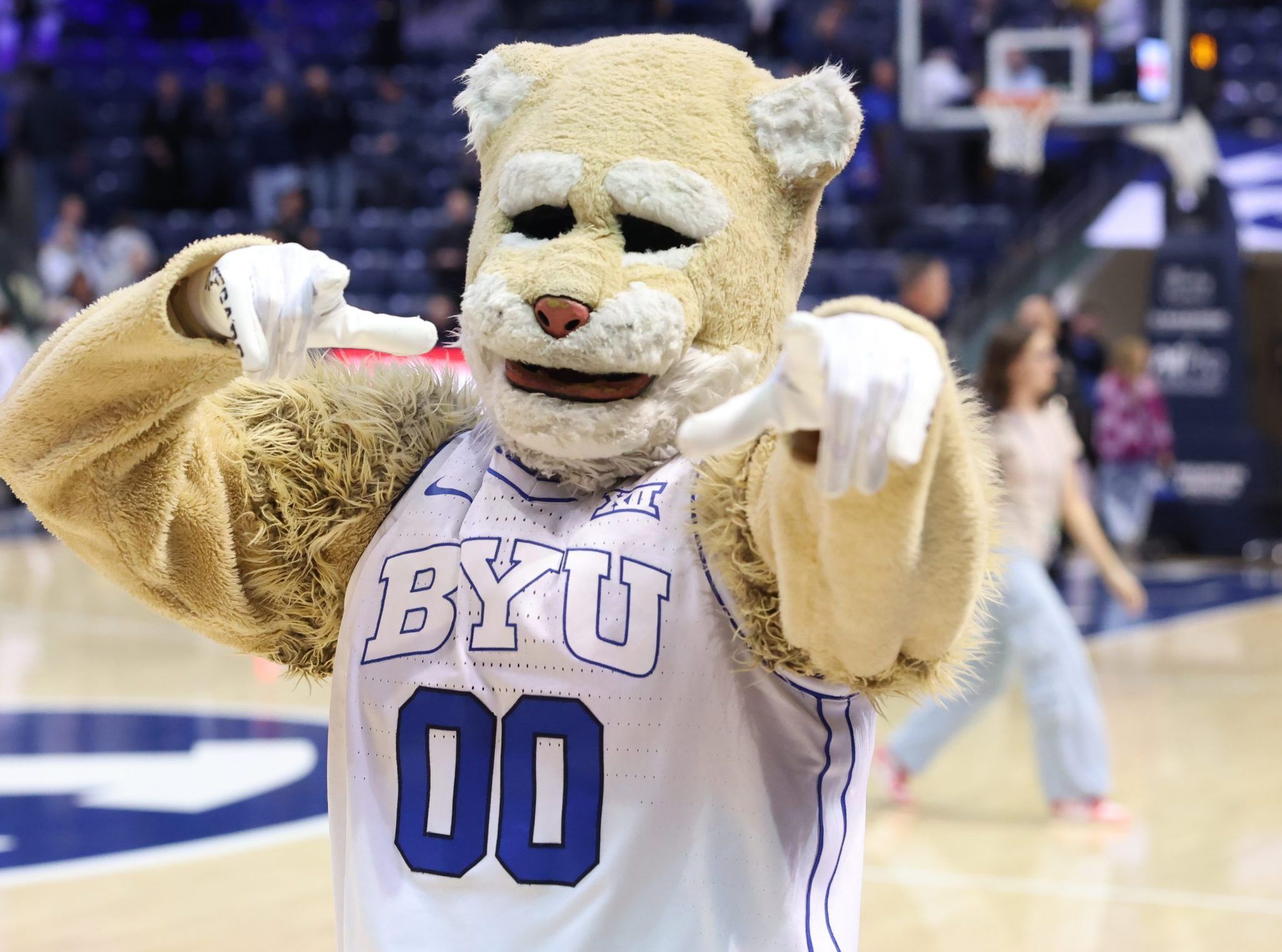 Ranking the 11 gayest mascots in this year's Men's March Madness ...