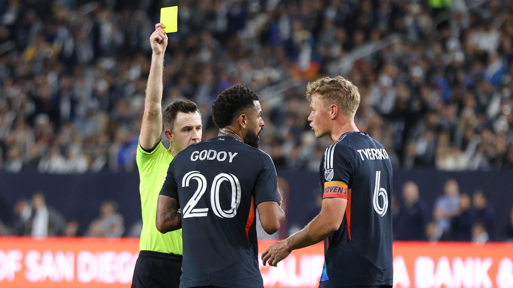 San Diego FC ready to eject fans if they join in with anti-gay chant ...