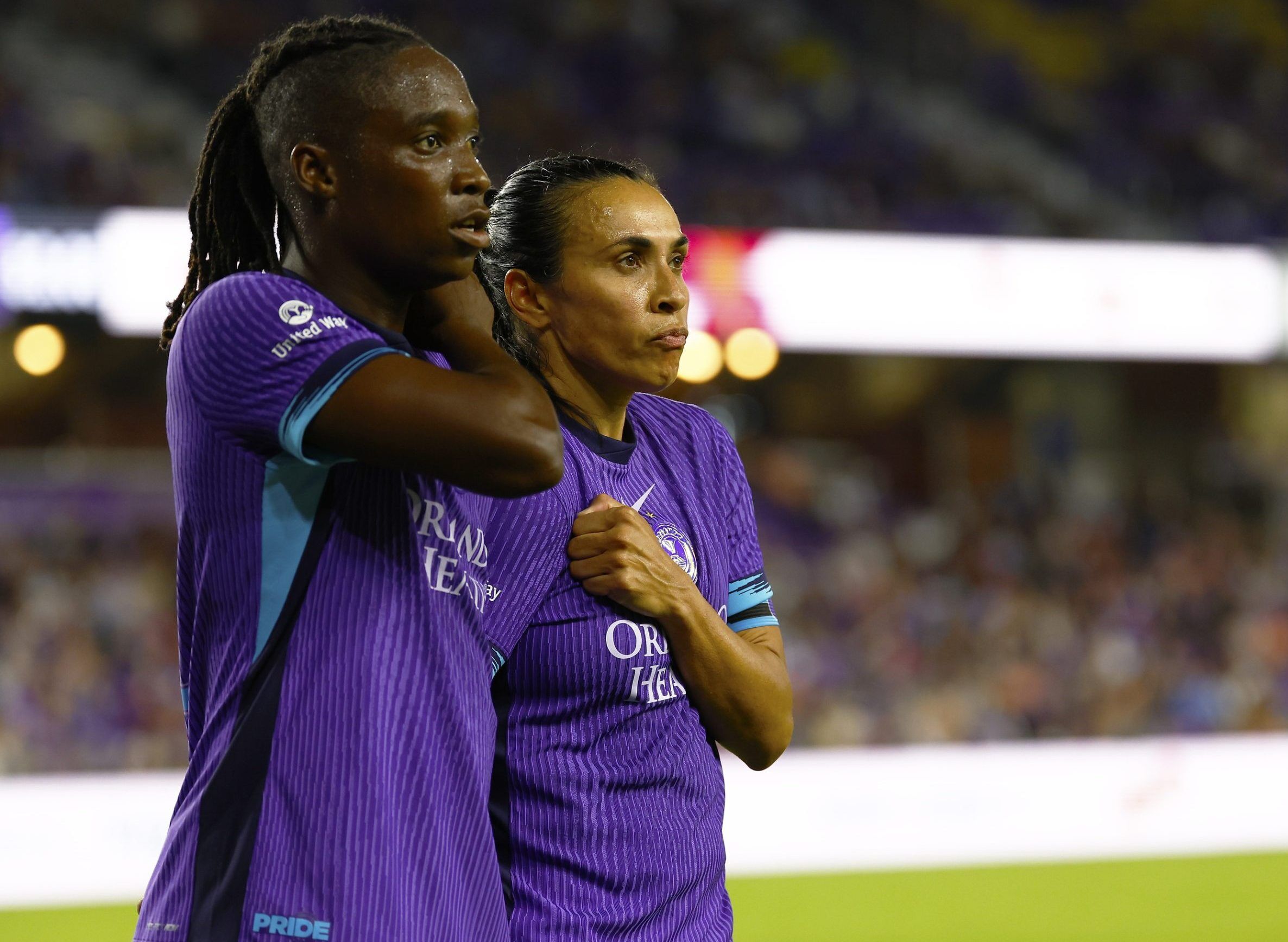 NWSL fans yell racism, transphobia at Orlando star Barbra Banda - Outsports