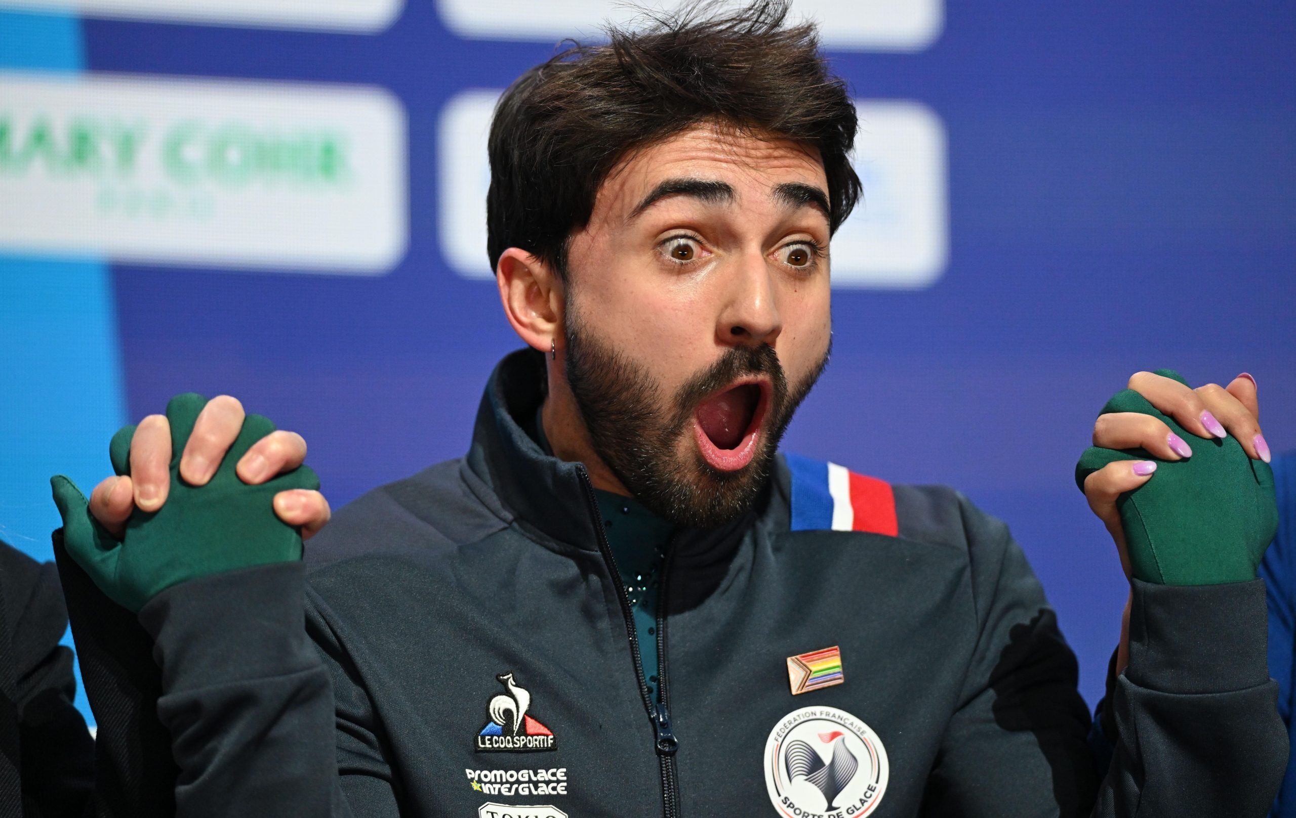 Out gay figure skaters win two medals at world championships - Outsports
