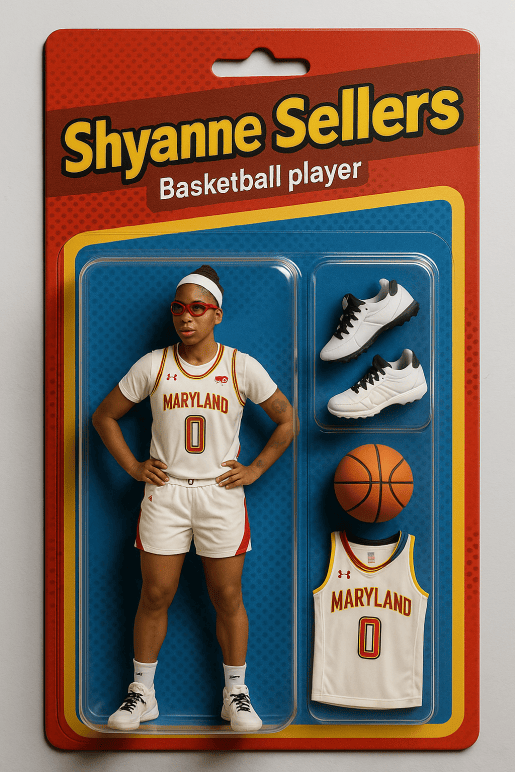 Action figures of gay, trans athletes are the new ChatGPT rage - Outsports