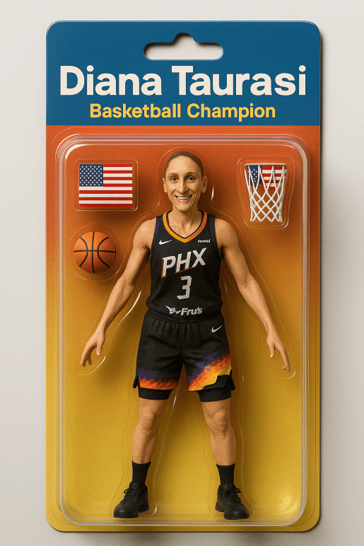Action figures of gay, trans athletes are the new ChatGPT rage - Outsports