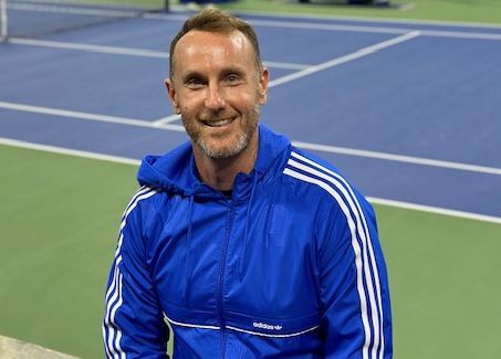 Tennis a salvation for man pushed onto NYC subway tracks - Outsports
