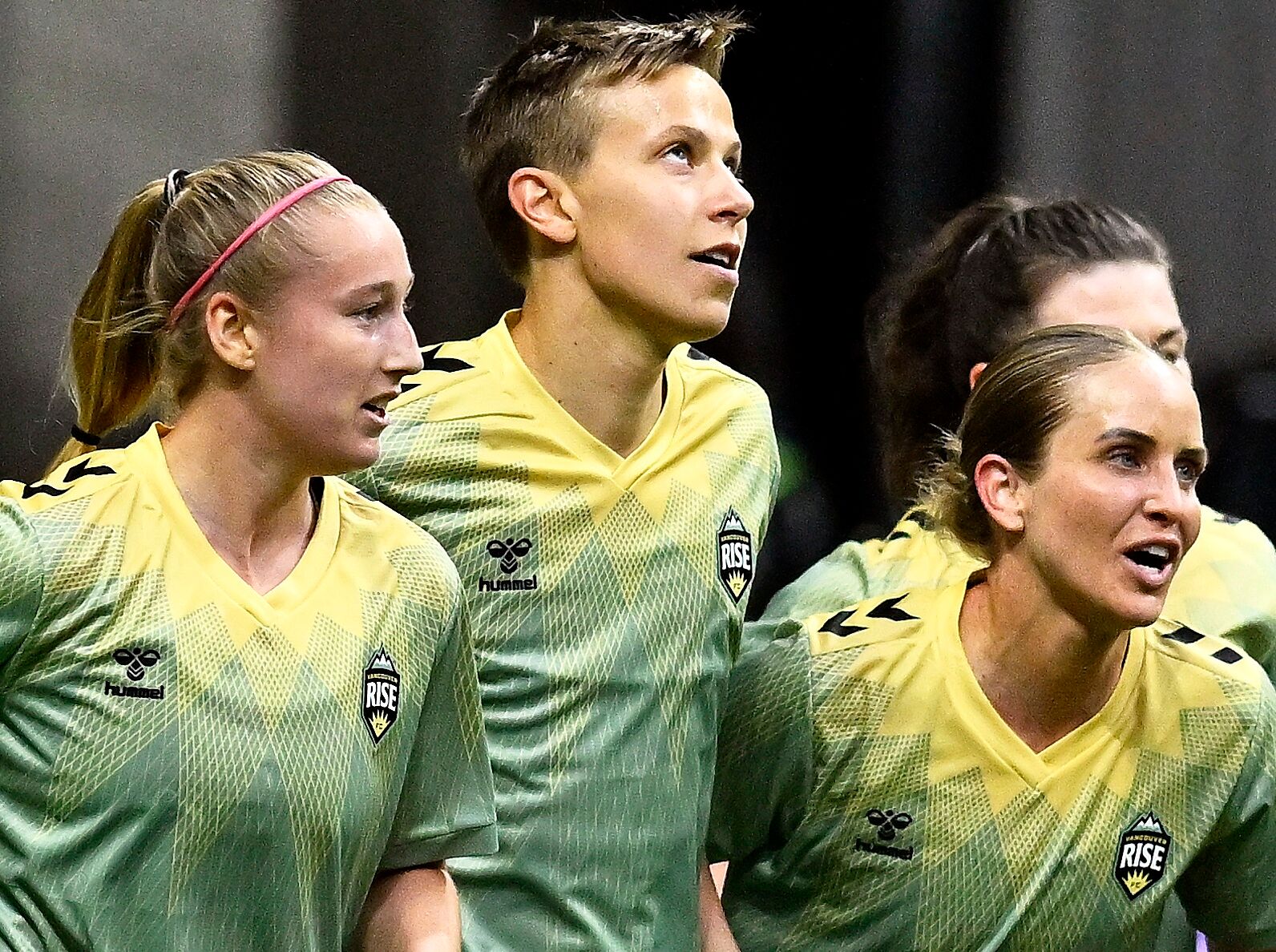 Trans star Quinn gets first goal honor in new pro soccer league - Outsports