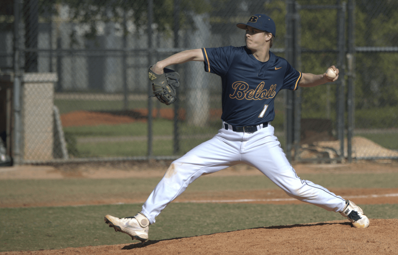 Out Beloit College pitcher breaks school wins record - Outsports