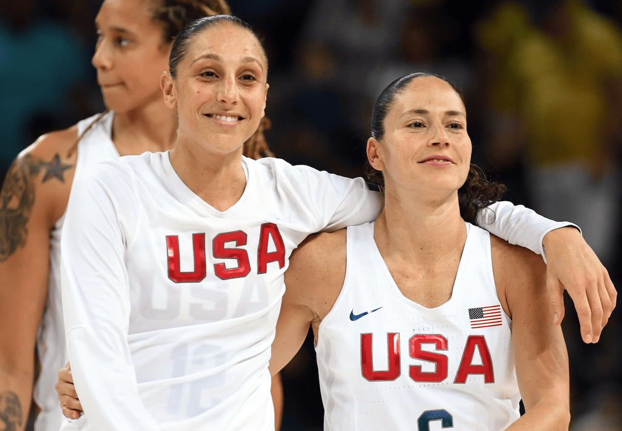 Meet the 12 new members of the LGBTQ Sports Hall of Fame - Outsports