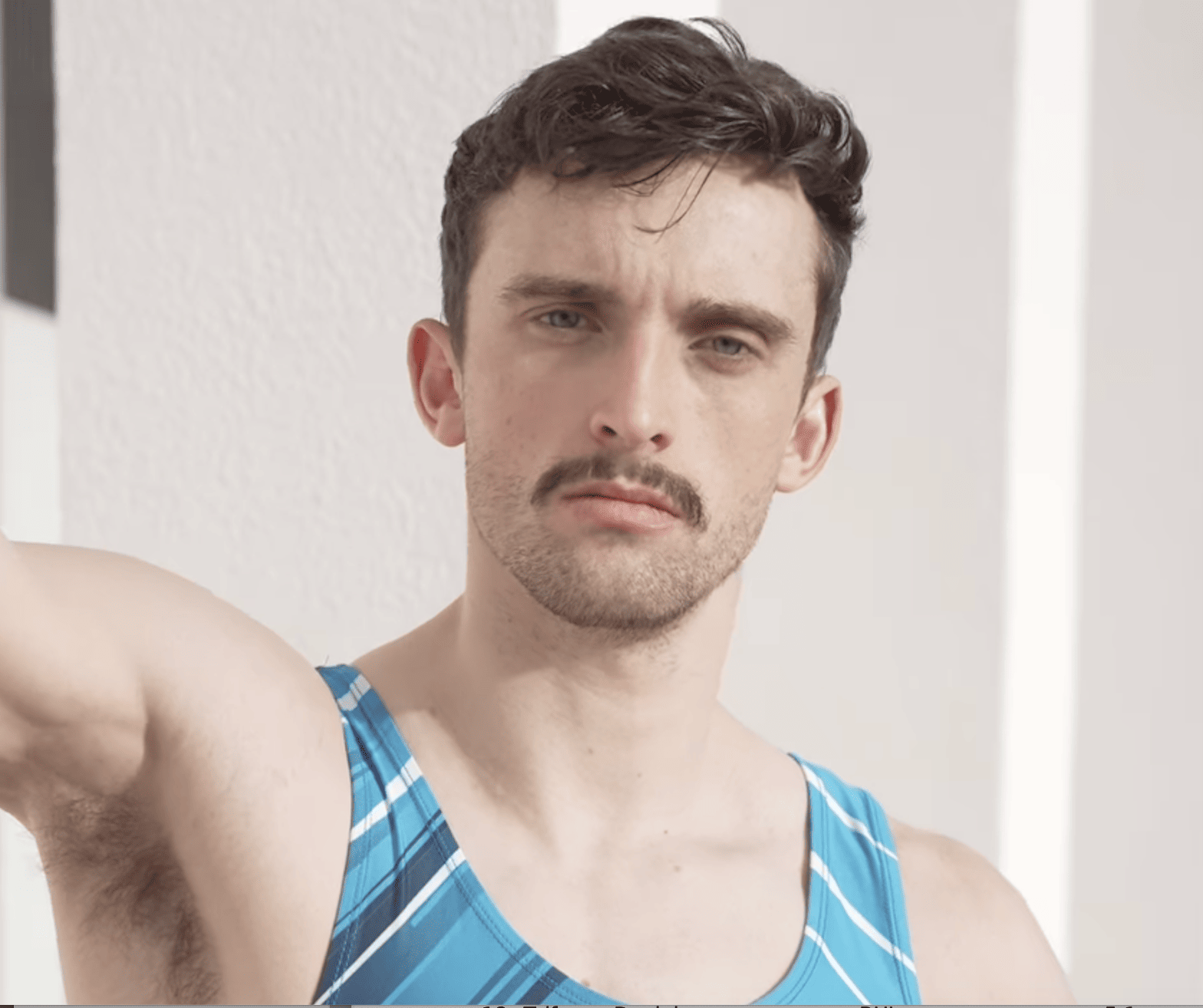 Gay gymnast Heath Thorpe nails a Gymnastics World Cup event - Outsports