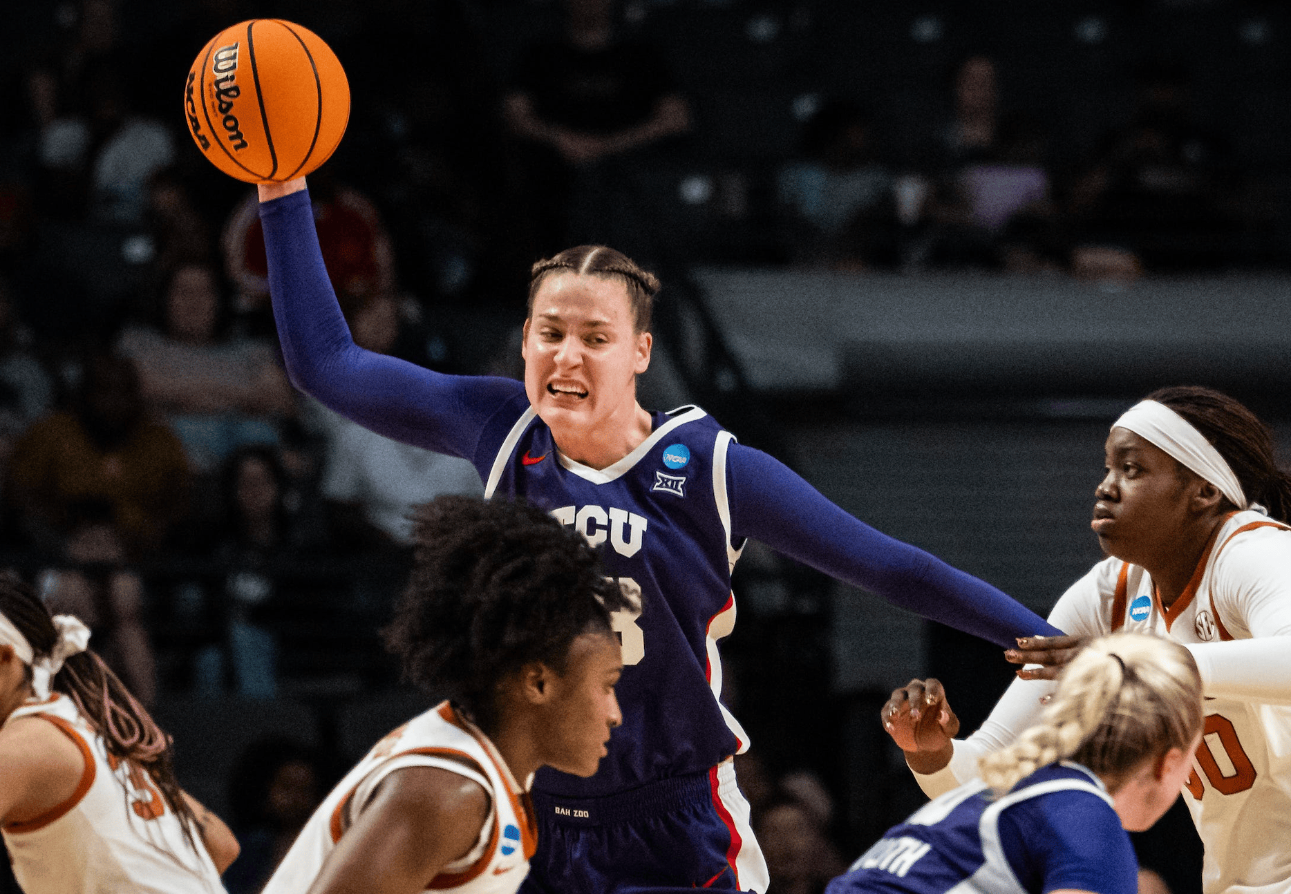 Sedona Prince didn't get selected in the WNBA Draft. Will she play ...