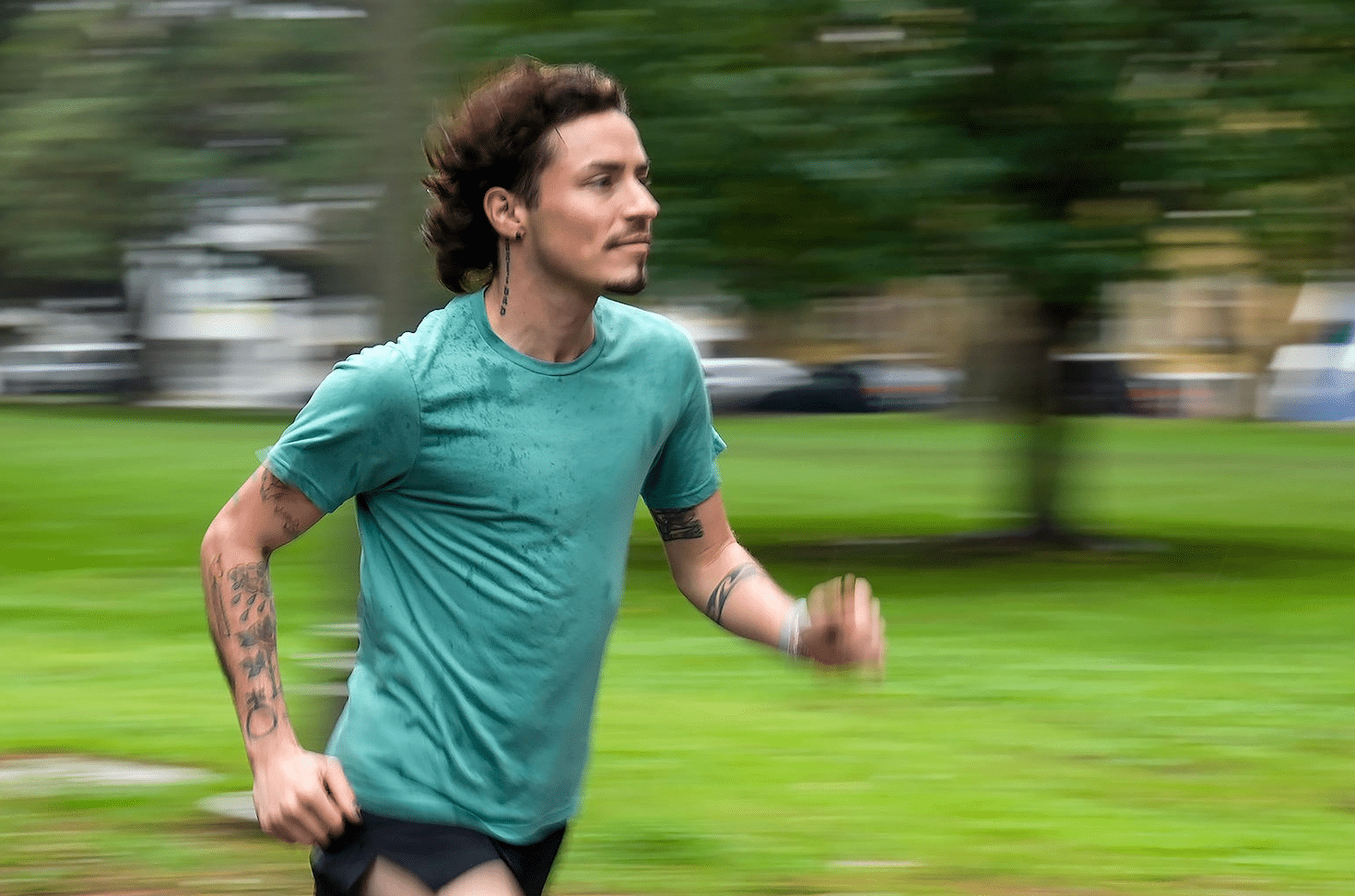 Trans athlete Cal Calamia calls for nonbinary divisions in all sports ...