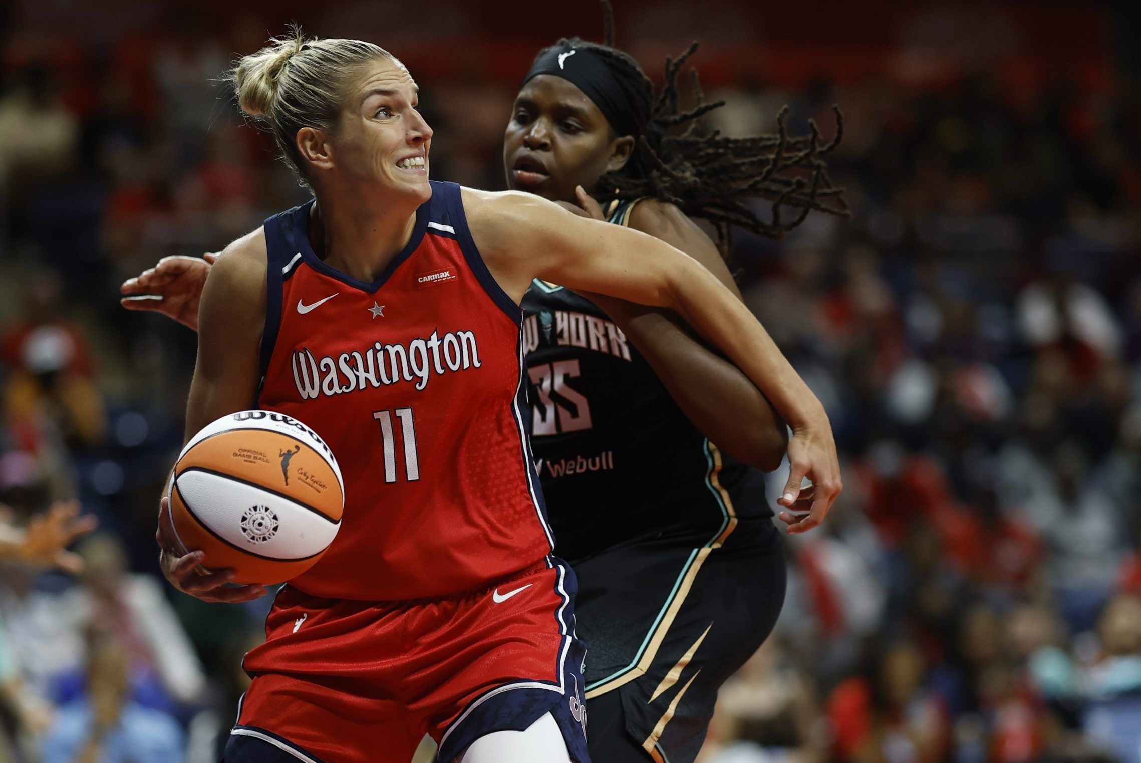 Elena Delle Donne announces her WNBA retirement - Outsports