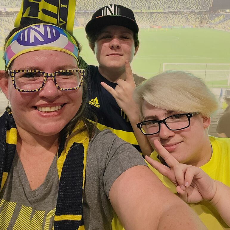 MLS Pride Night chance to celebrate for mom of trans son - Outsports