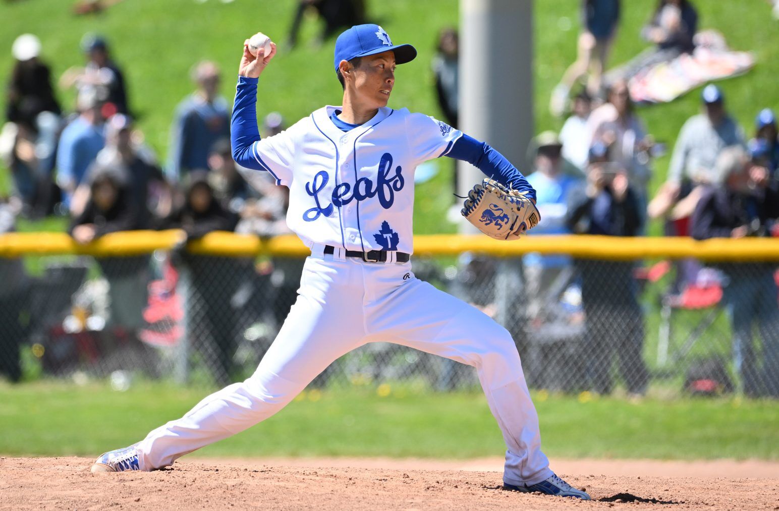 Ayami Sato is first woman to play in men's pro baseball league in ...