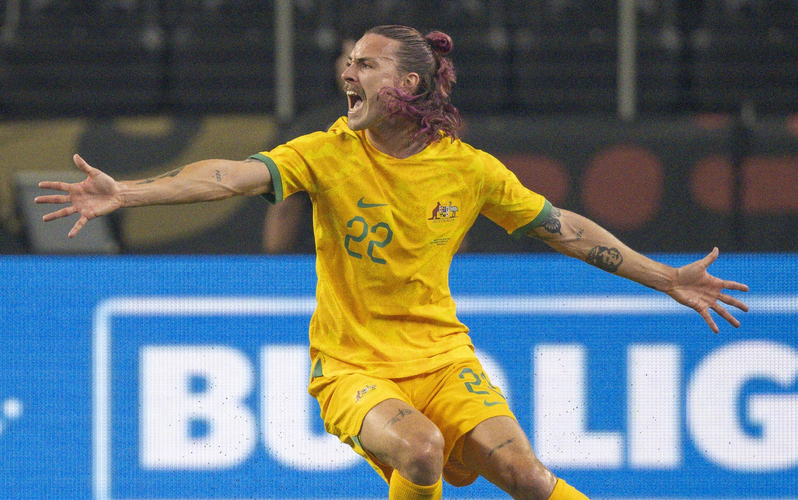 Soccer star Jackson Irvine says trans women bans 'heavy-handed' - Outsports