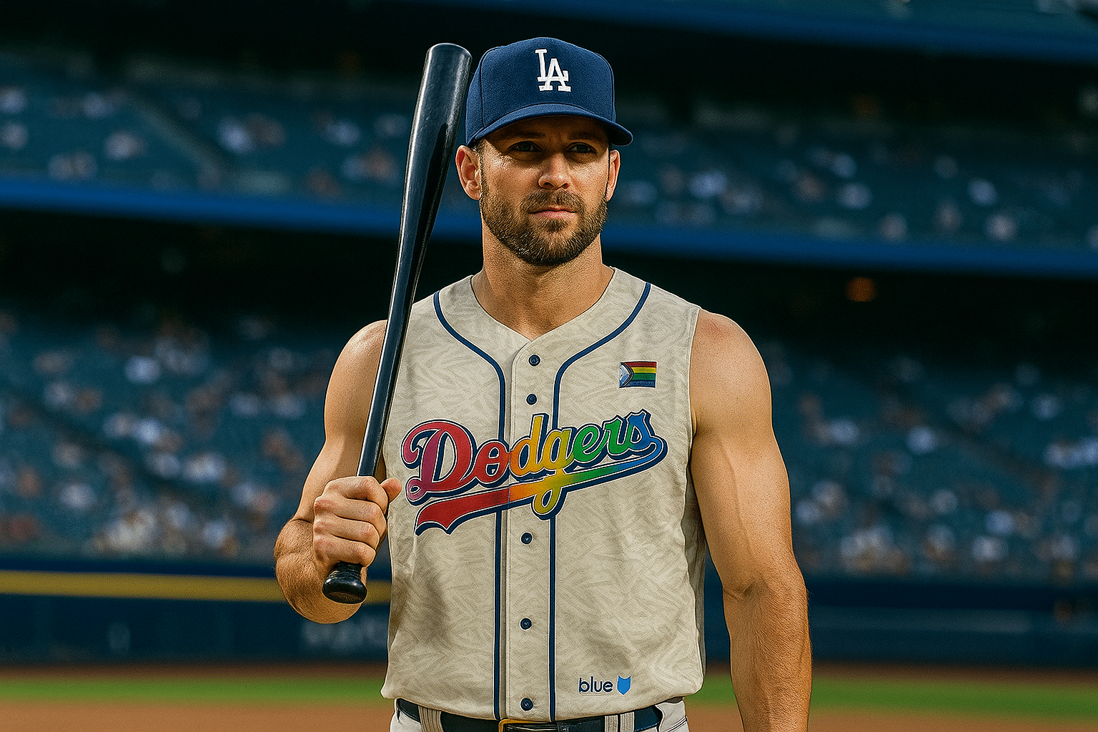 LA Dodgers Pride Night headed for a sell-out, 15k Pride tickets sold ...