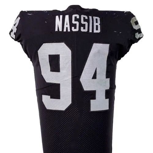 Carl Nassib, NFL's first out gay player, honored at Smithsonian - Outsports