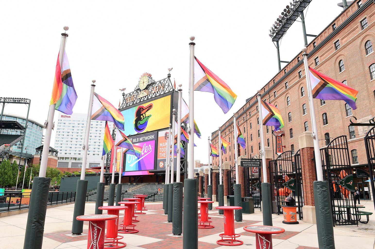 Your 2025 guide to the best swag at 29 MLB LGBTQ Pride Nights - Outsports