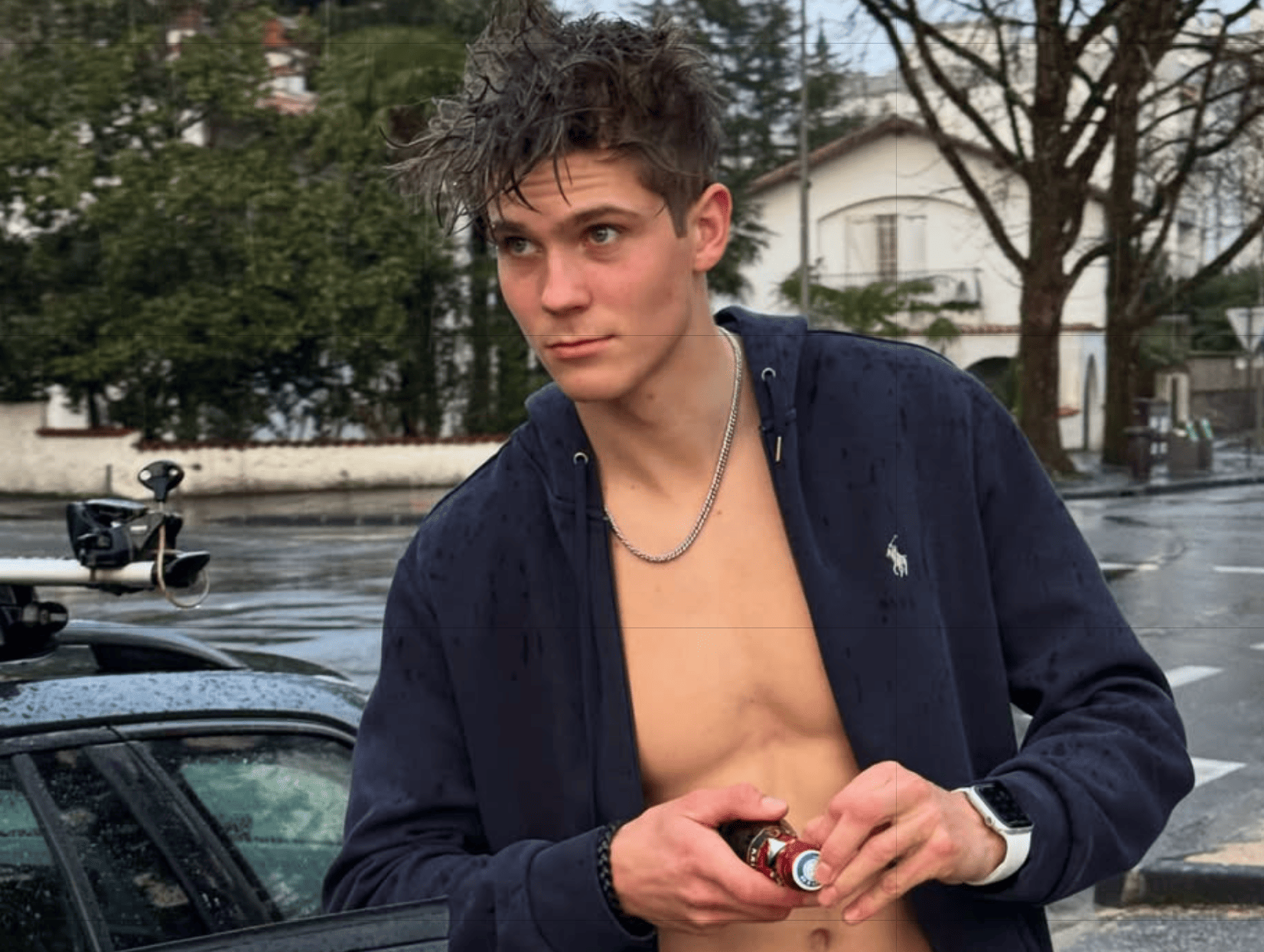 Kurts Adams Rozentals claims his sport says OnlyFans or Olympics - Outsports
