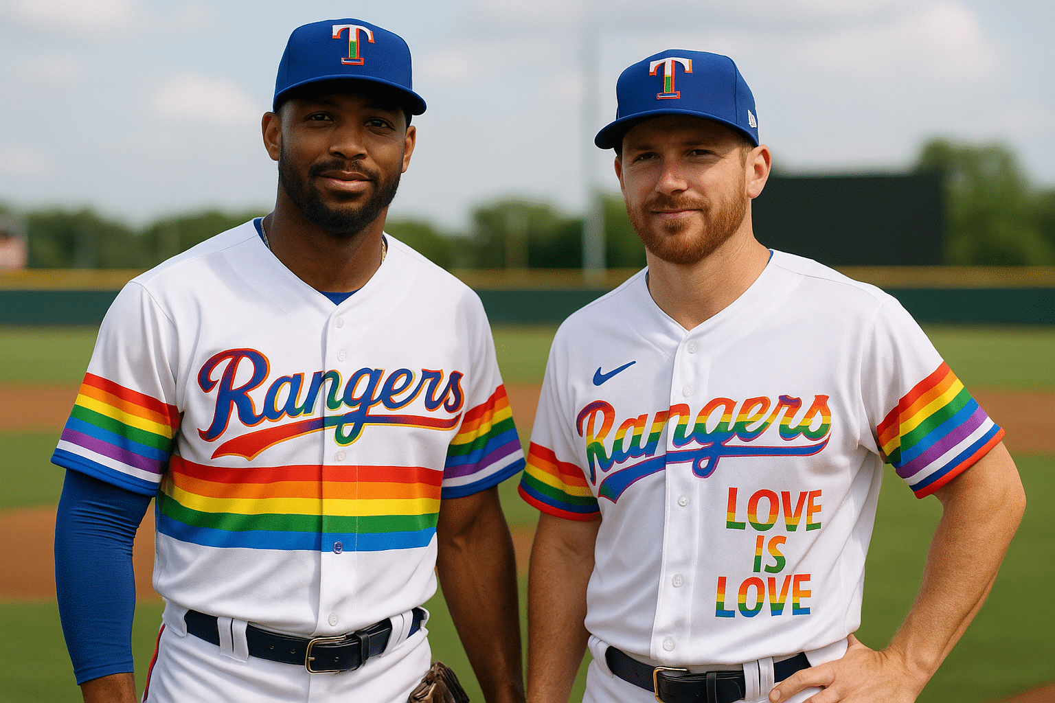 Your 2025 guide to the best swag at 29 MLB LGBTQ Pride Nights - Outsports