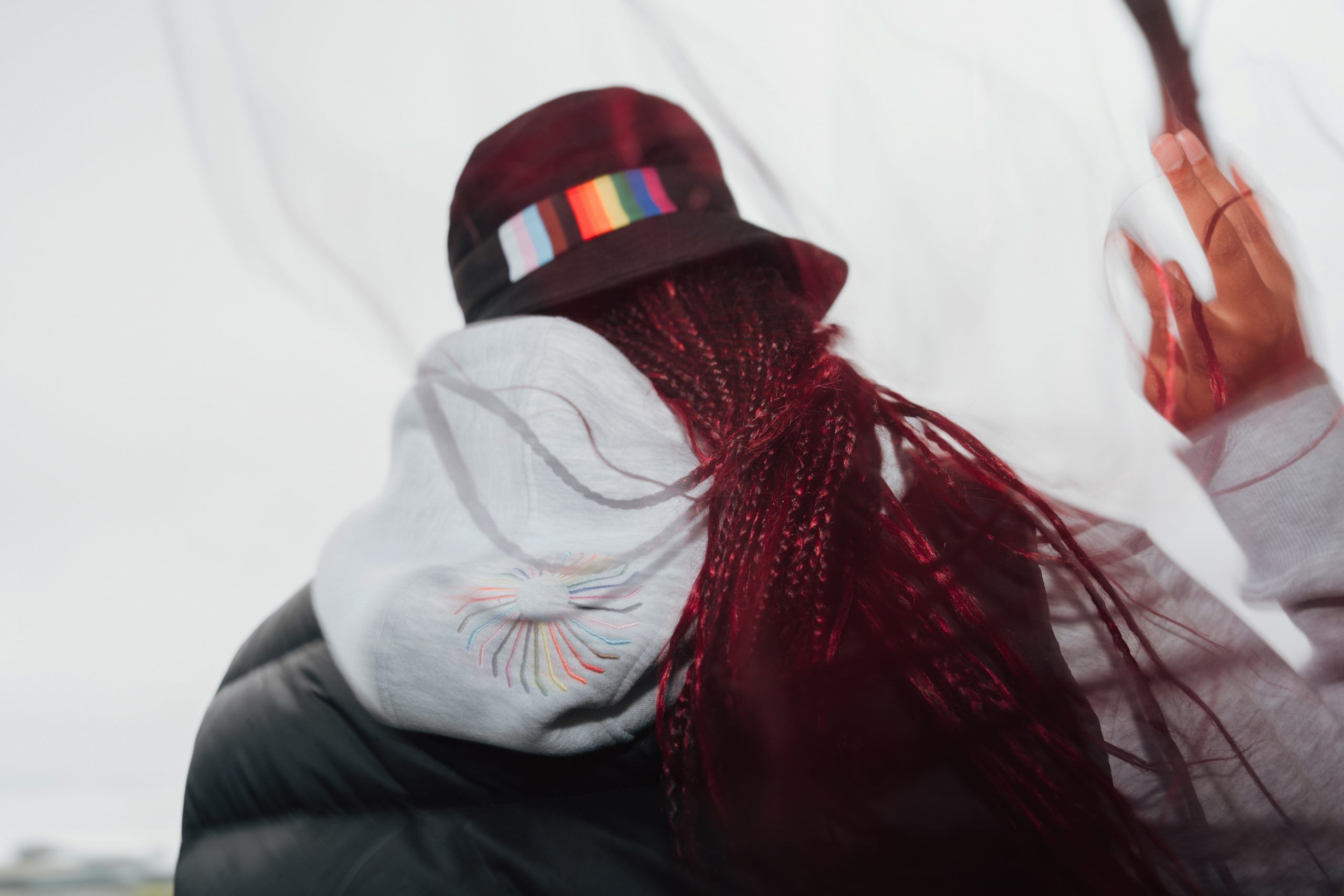 PWHL's Erin Ambrose makes Pride statement with new collection - Outsports